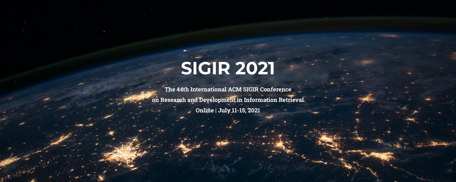 The IRLab at SIGIR 2021 – IRLab